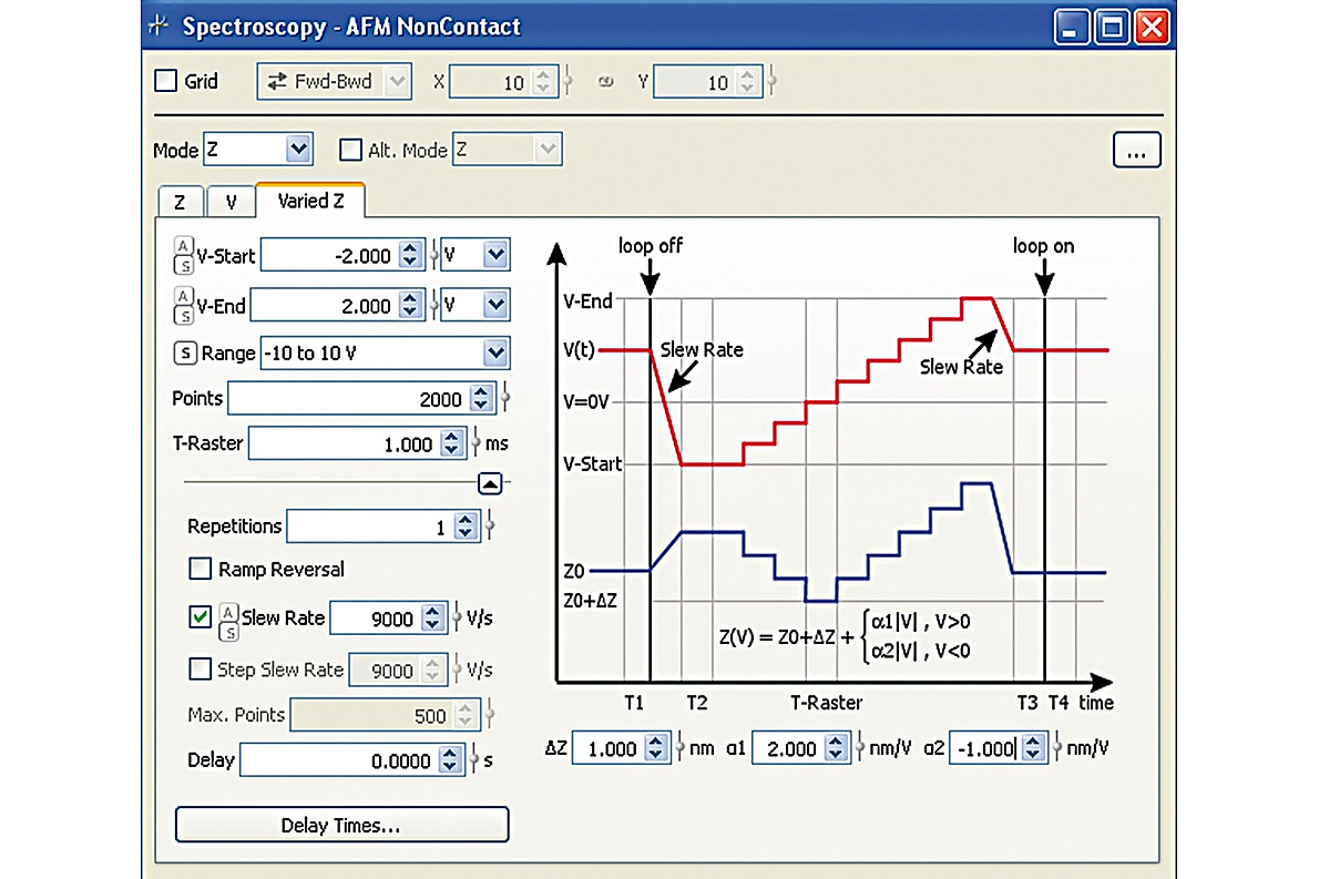 MATRIX SPM Control - Scienta Omicron